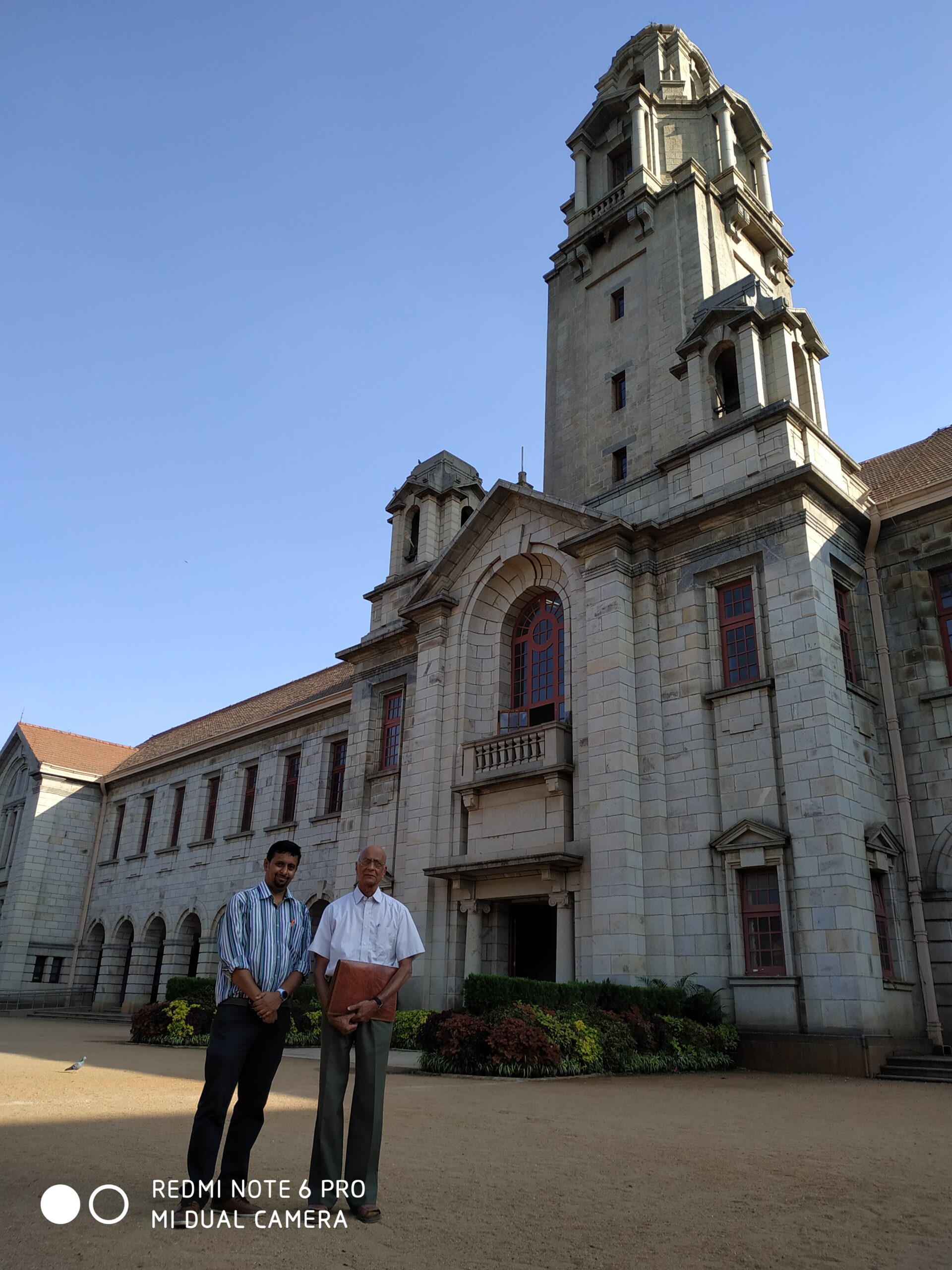 Moments in the lab – Oasis Lab, Centre for Earth Sciences (CEaS), Indian Institute of Science ...